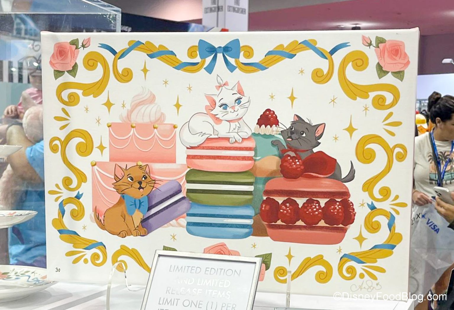 See the Exclusive Merchandise — Including NEW Ears — at Disney's ...