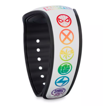 Disney Released 7 NEW MagicBands Online! | the disney food blog