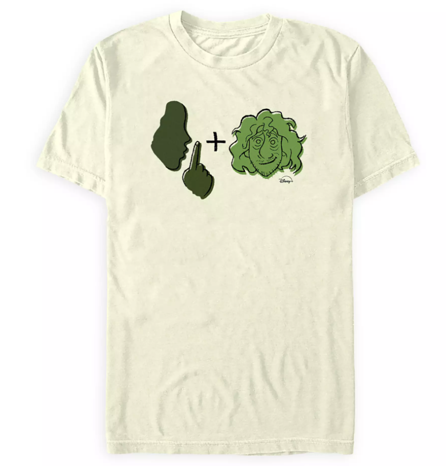 Subtle Disney Shirts That Will Keep Everyone Guessing! | the disney ...