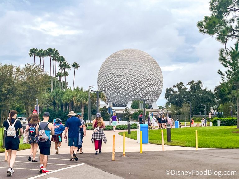 PHOTOS: Disney World CROWD Levels Ahead of Hurricane Ian | the disney ...