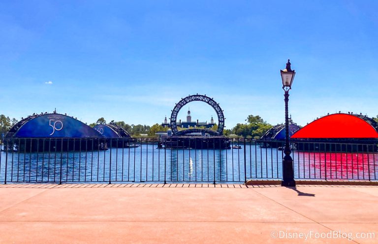 PHOTOS: See Inside Disney World After Hurricane Ian | the disney food blog