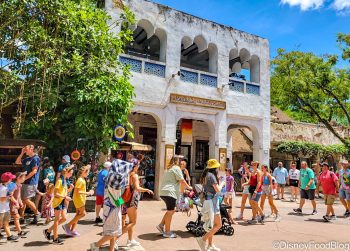 CROWD UPDATE: How Busy Is Disney World on Labor Day Weekend? | the ...