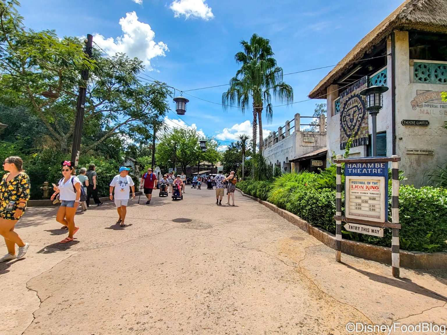 CROWD UPDATE: How Busy Is Disney World on Labor Day Weekend? | the ...