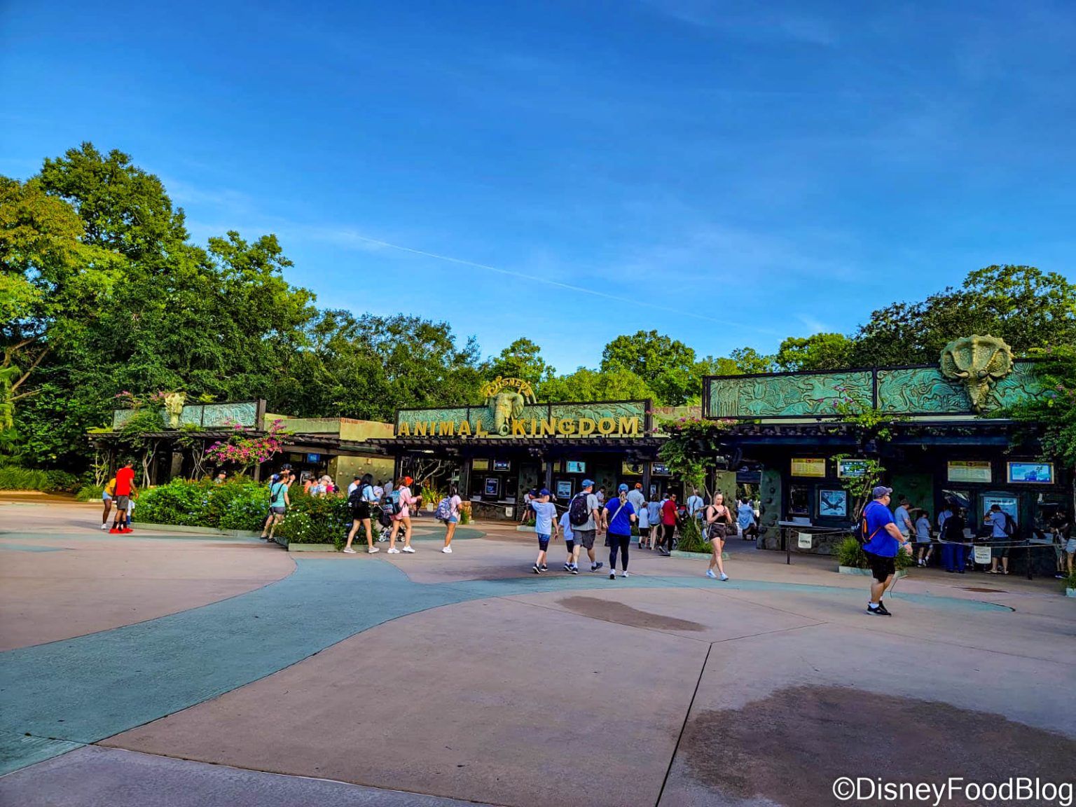 CROWD UPDATE: How Busy Is Disney World on Labor Day Weekend? | the ...