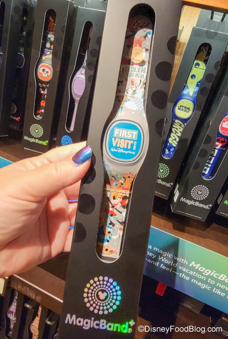 Everything PLUS About MagicBand+ in Walt Disney World and Disneyland ...