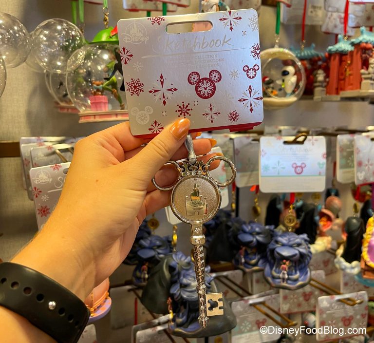 What's New at Hollywood Studios: Barefoot Dreams Minnie and Mickey ...