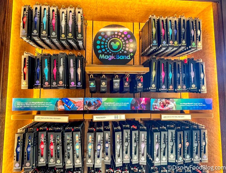 Shop 12 NEW MagicBand+ Designs Online Before Your Next Disney Trip ...