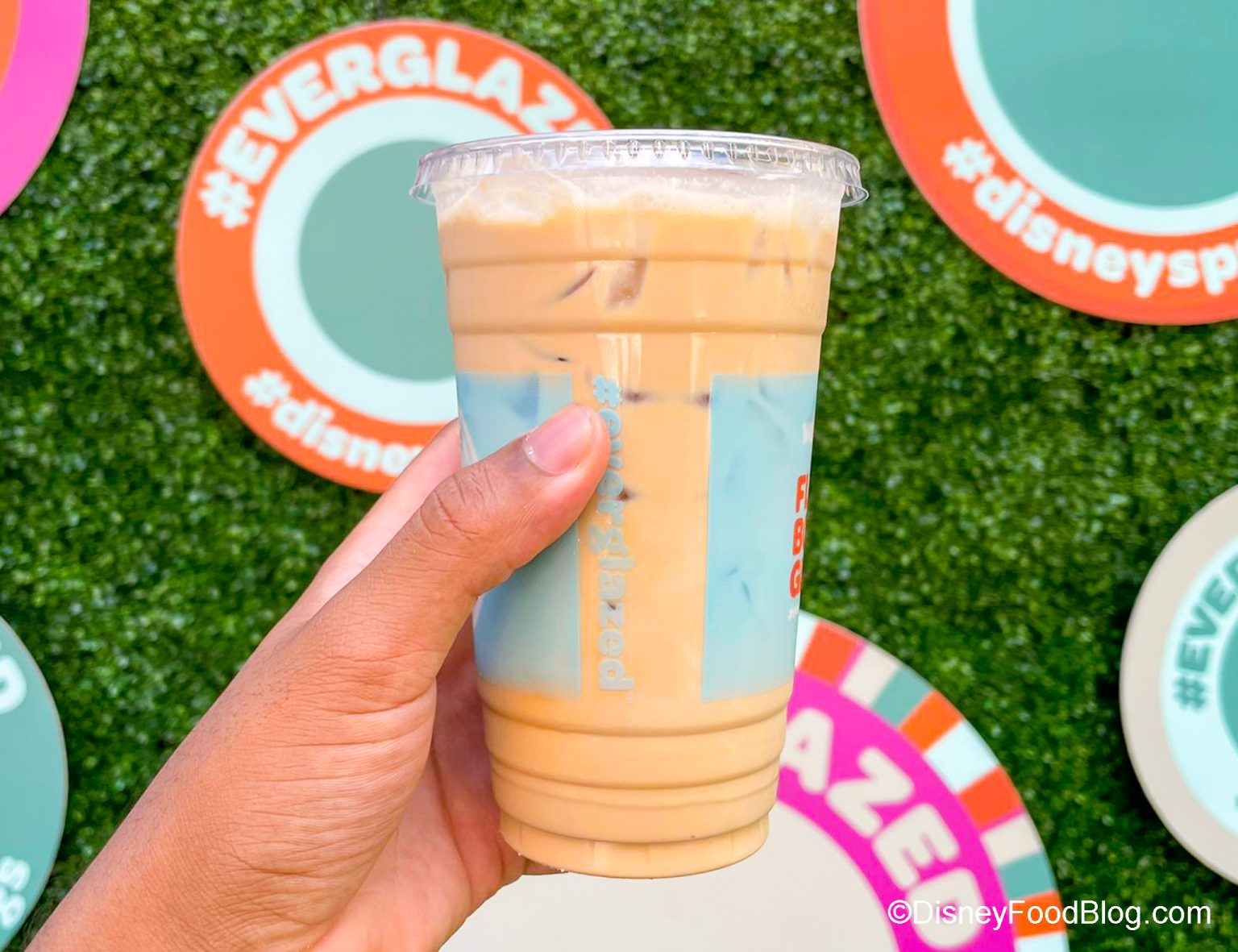 Don't Miss the Dulce de Leche DONUT 🍩 at Disney Springs! | the disney ...