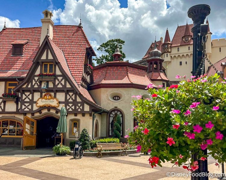 We've Uncovered a TERRIBLE SECRET in EPCOT's Tiny Train Town | the ...