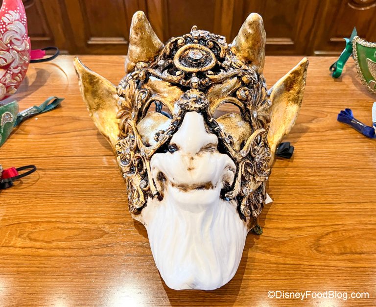 What's New at EPCOT: 'Coco' Merchandise and $500 (!) Masks | the disney ...