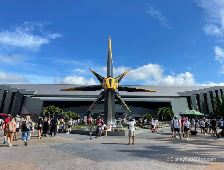 PHOTOS: See How CROWDED Disney World Is Ahead of Labor Day Weekend ...