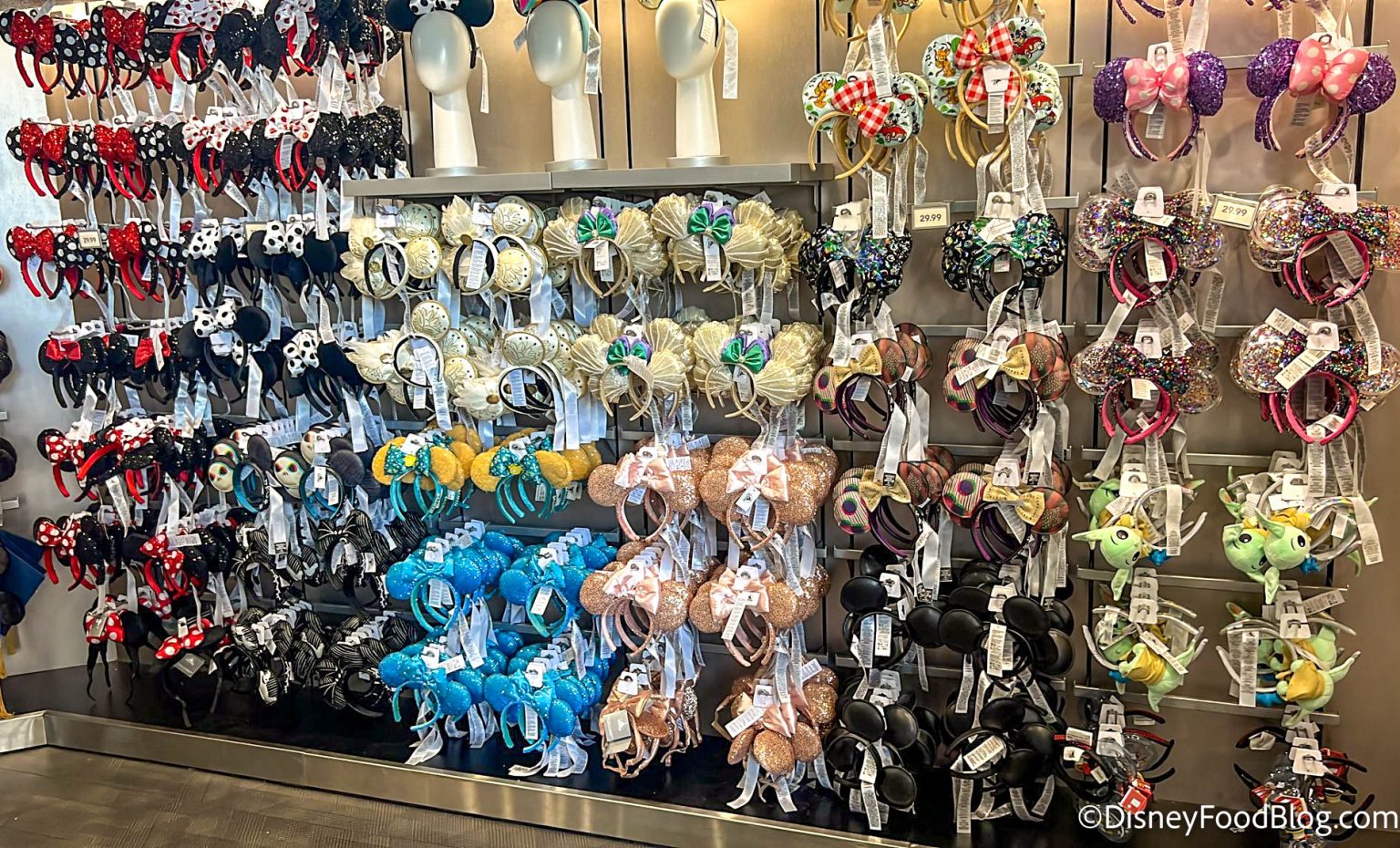 The Dumbo Mickey Ears Are Finally Available in Disney World! | the ...