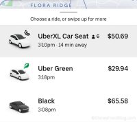 10 Pro Tips For Using Lyft in Disney World | the disney food blog
