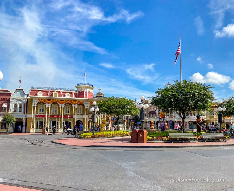PHOTOS: See How CROWDED Disney World Is Ahead of Labor Day Weekend ...