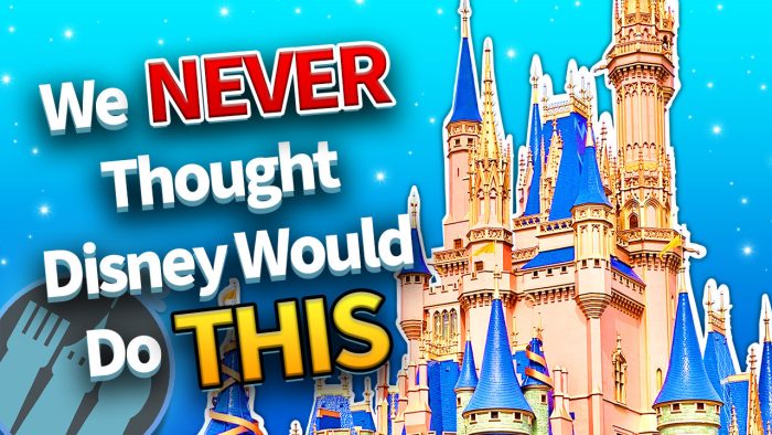DFB Video: 13 Things Disney Did This Year That You Never Thought They'd ...