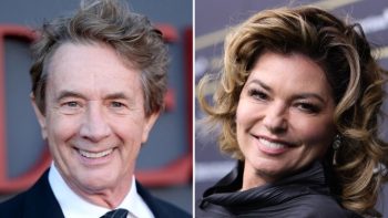 SHANIA TWAIN (!!) Could Join Disney's 'Beauty and The Beast' Special ...