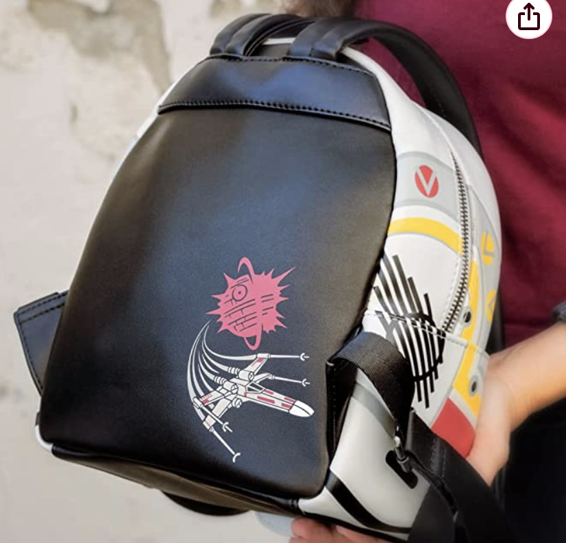 A NEW Amazon-Exclusive Disney Loungefly Backpack Is Available for Pre ...