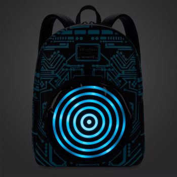 Get Disney's New TRON Loungefly Backpack Online Now! | the disney food blog