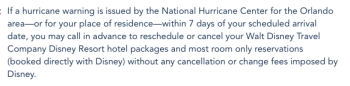 A Step-by-Step Guide to Hurricane Cancelation Policies and Refunds in ...