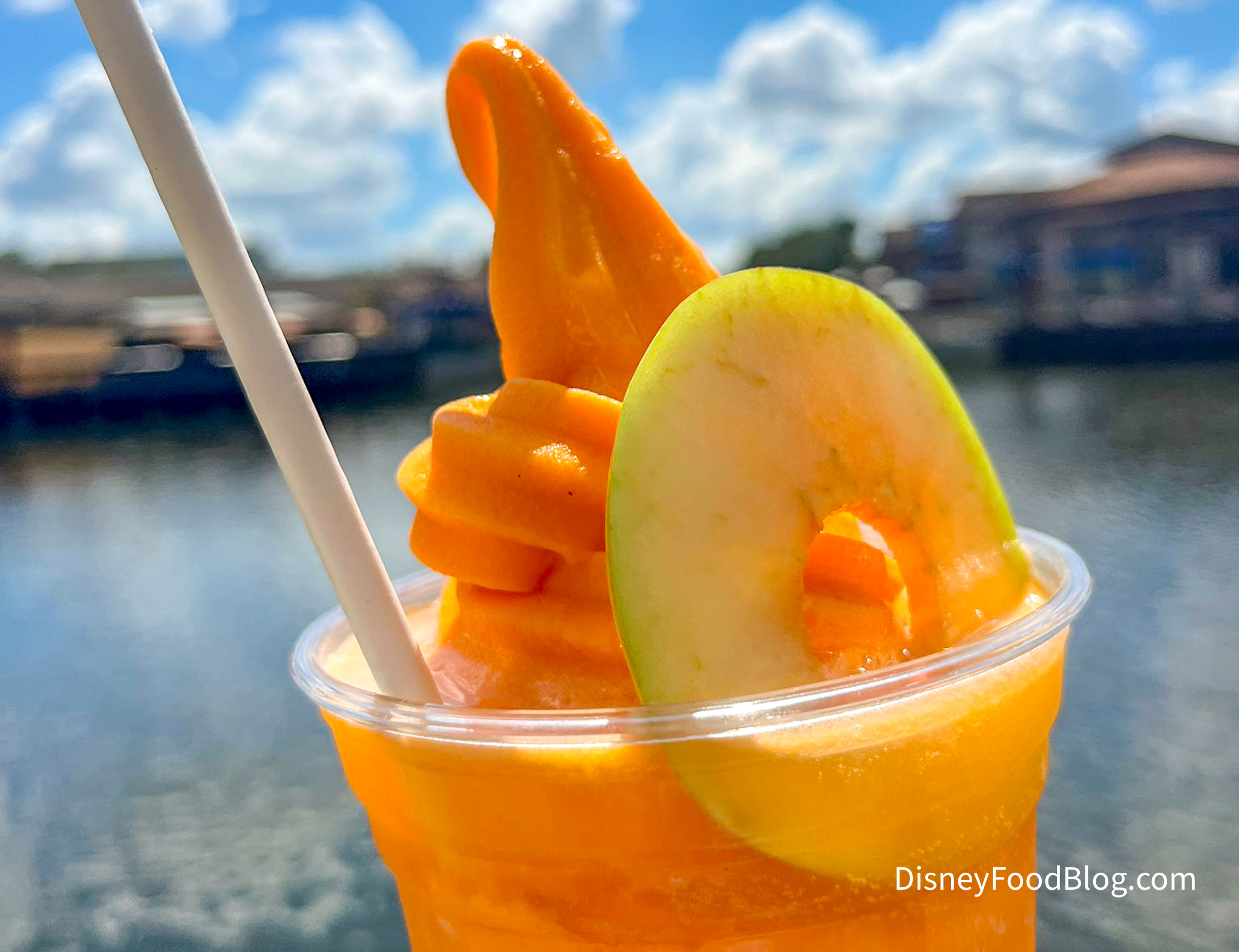 A Boozy Pumpkin Ice Cream Float? Disney, You Have Our Attention. | the ...