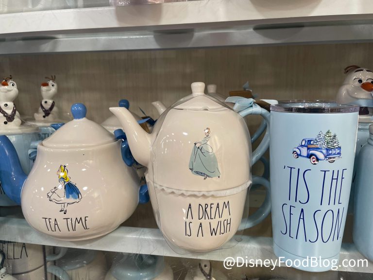 Why Disney Fans Shouldn't Sleep on HomeGoods | the disney food blog