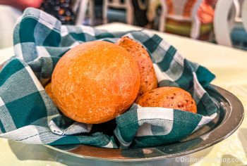REVIEW: Enchanted Garden on the Disney Dream Cruise Ship | the disney ...
