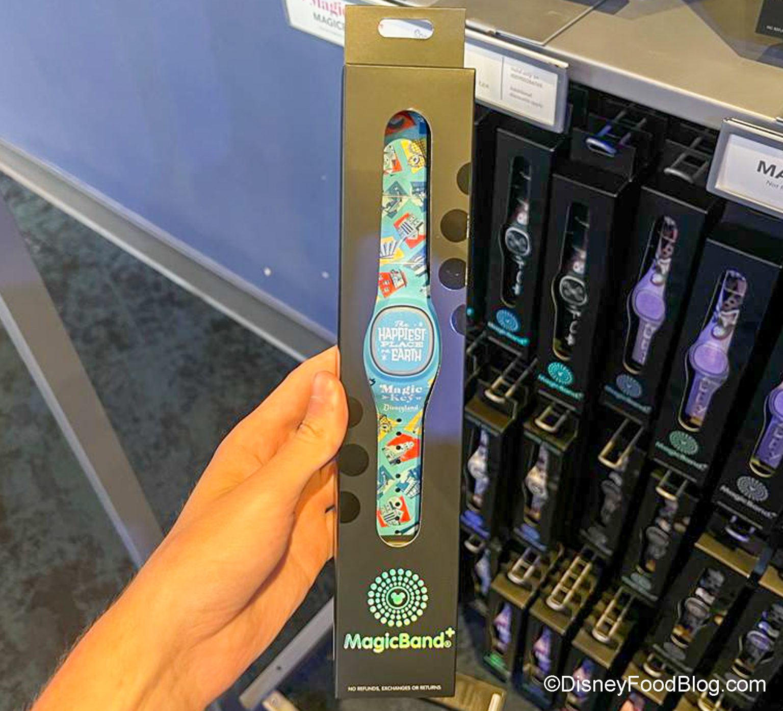 MagicBand+ Is Now Live In Disneyland — Check It Out With Us! | the ...