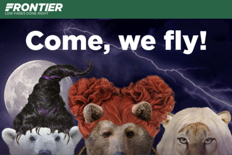 How To Save Up to 75% Off Your Next Frontier Airlines Flight | the ...