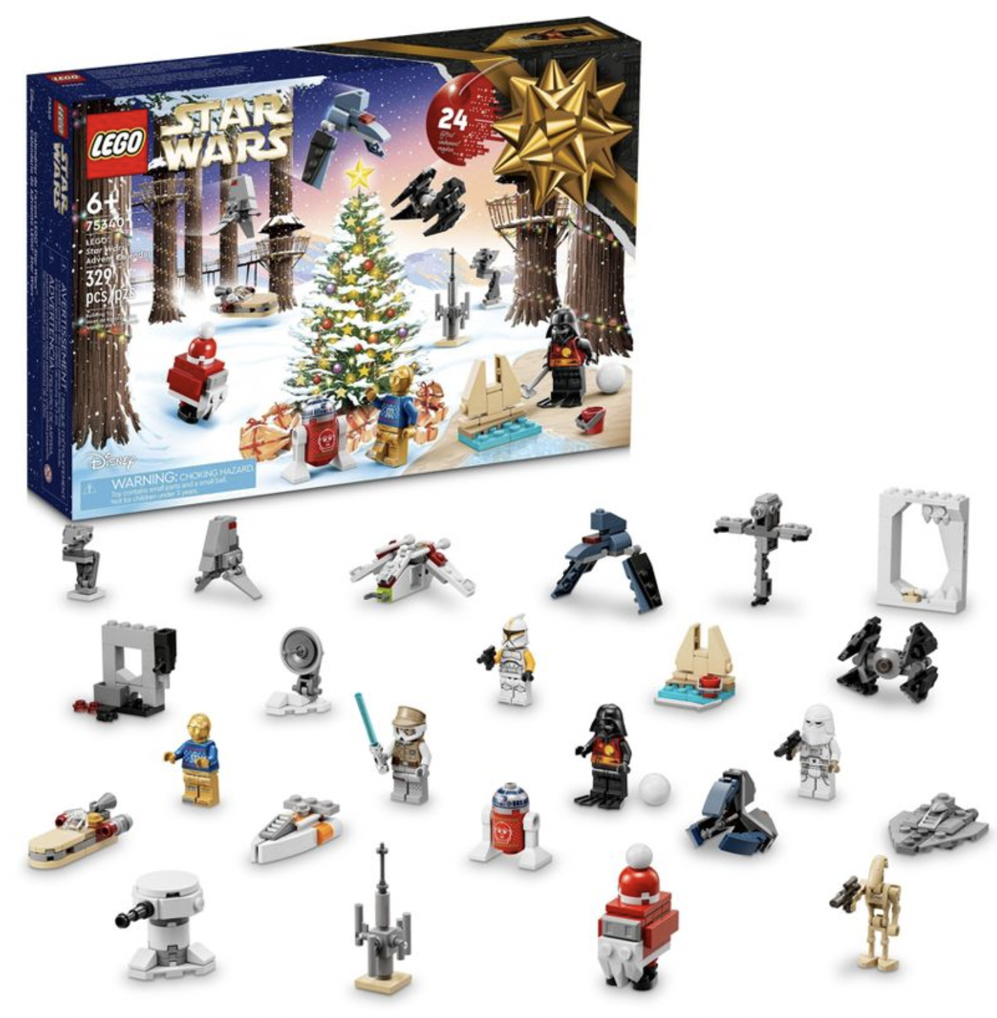 Disney, Marvel, and Star Wars Advent Calendars Are On SALE NOW! | the ...