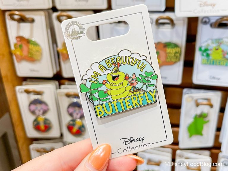 What's New in Disney's Hollywood Studios: Fuzzy PINK Crocs and Loads of ...