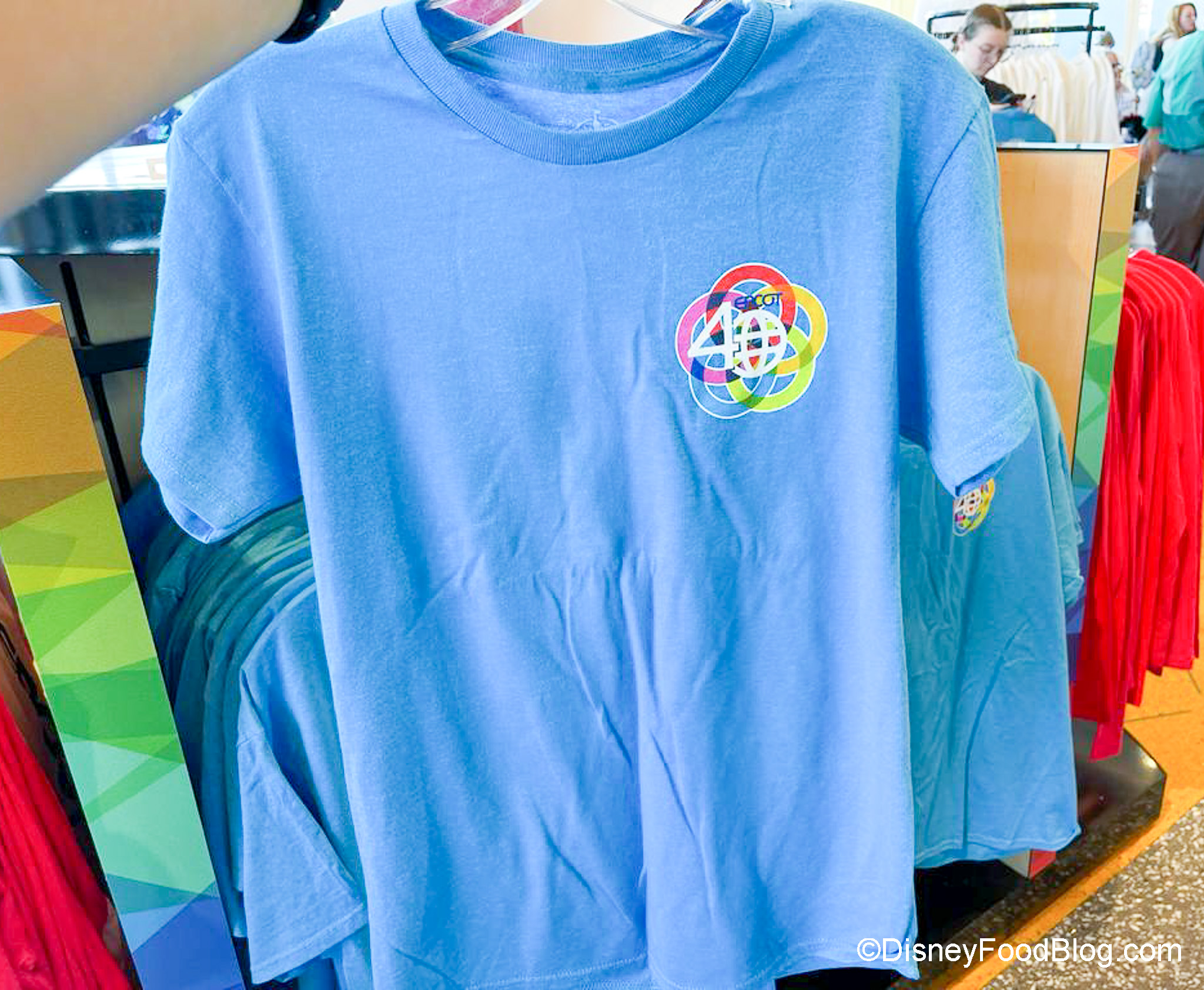 FULL Look at the EPCOT 40th Anniversary Merchandise! - Disney by Mark