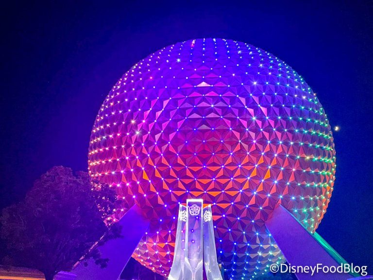 ALL the EPCOT 40th Anniversary Merchandise You Can Get Online! | the ...