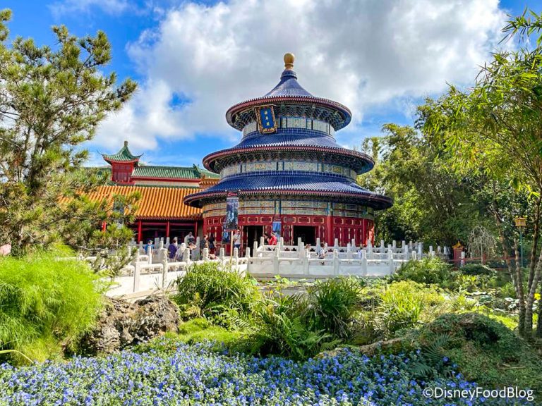 What's New at EPCOT: You Can Now Buy A Princess Diana Tartan Scarf ...