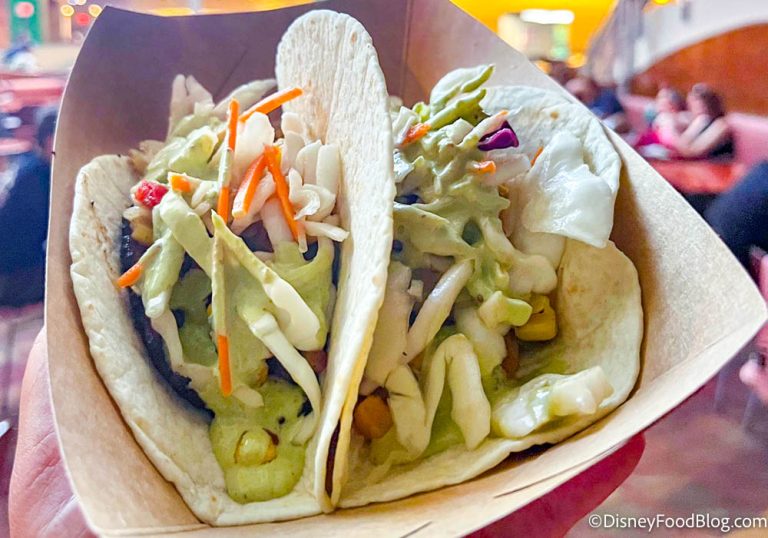 You're Walking Right Past Some of the BEST Tacos in EPCOT | the disney ...