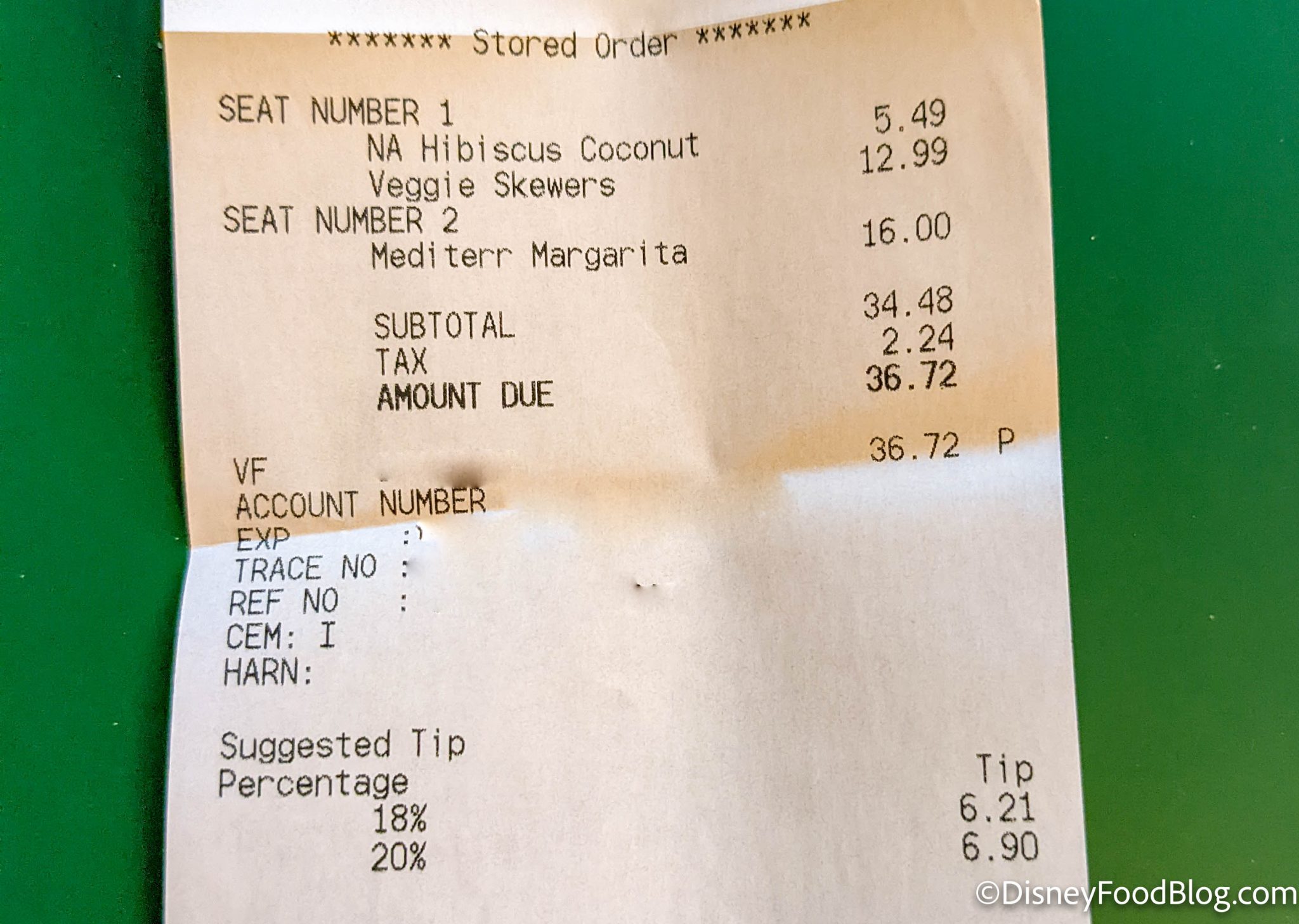 The Ultimate Guide to Tipping at Disney World | the disney food blog