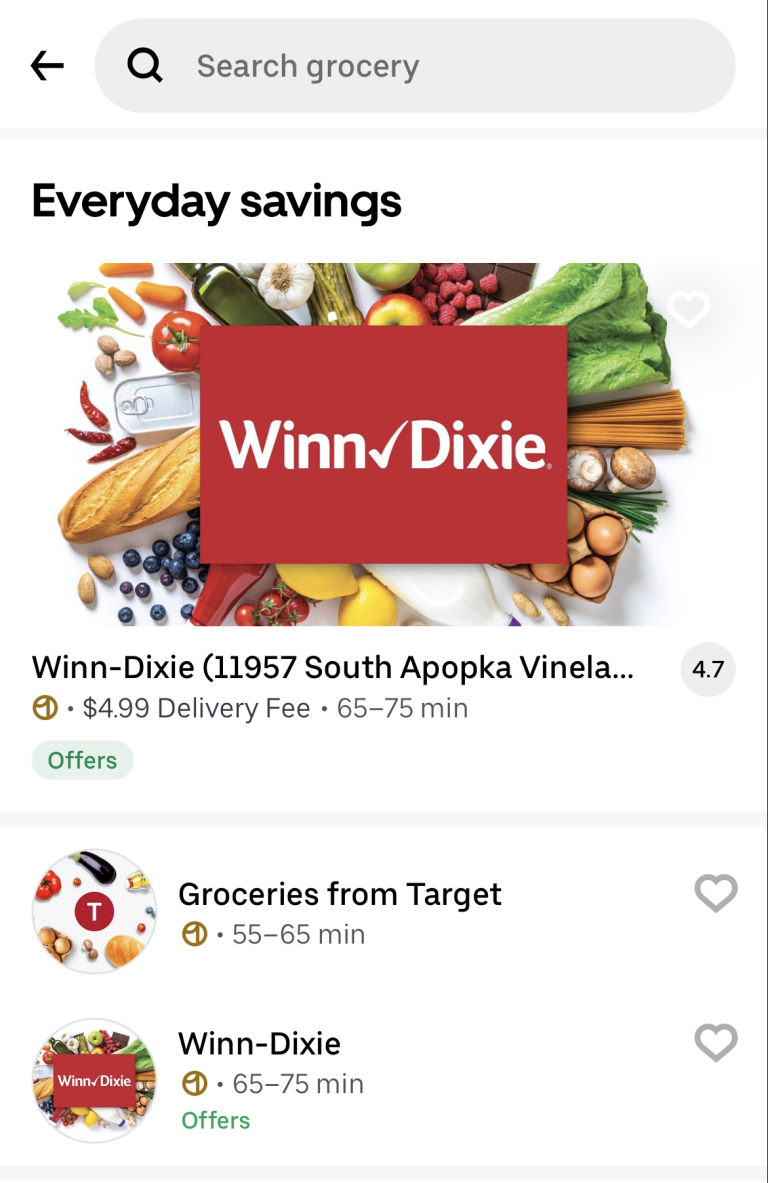 10 Pro Tips For Using UberEats in Disney World | the disney food blog