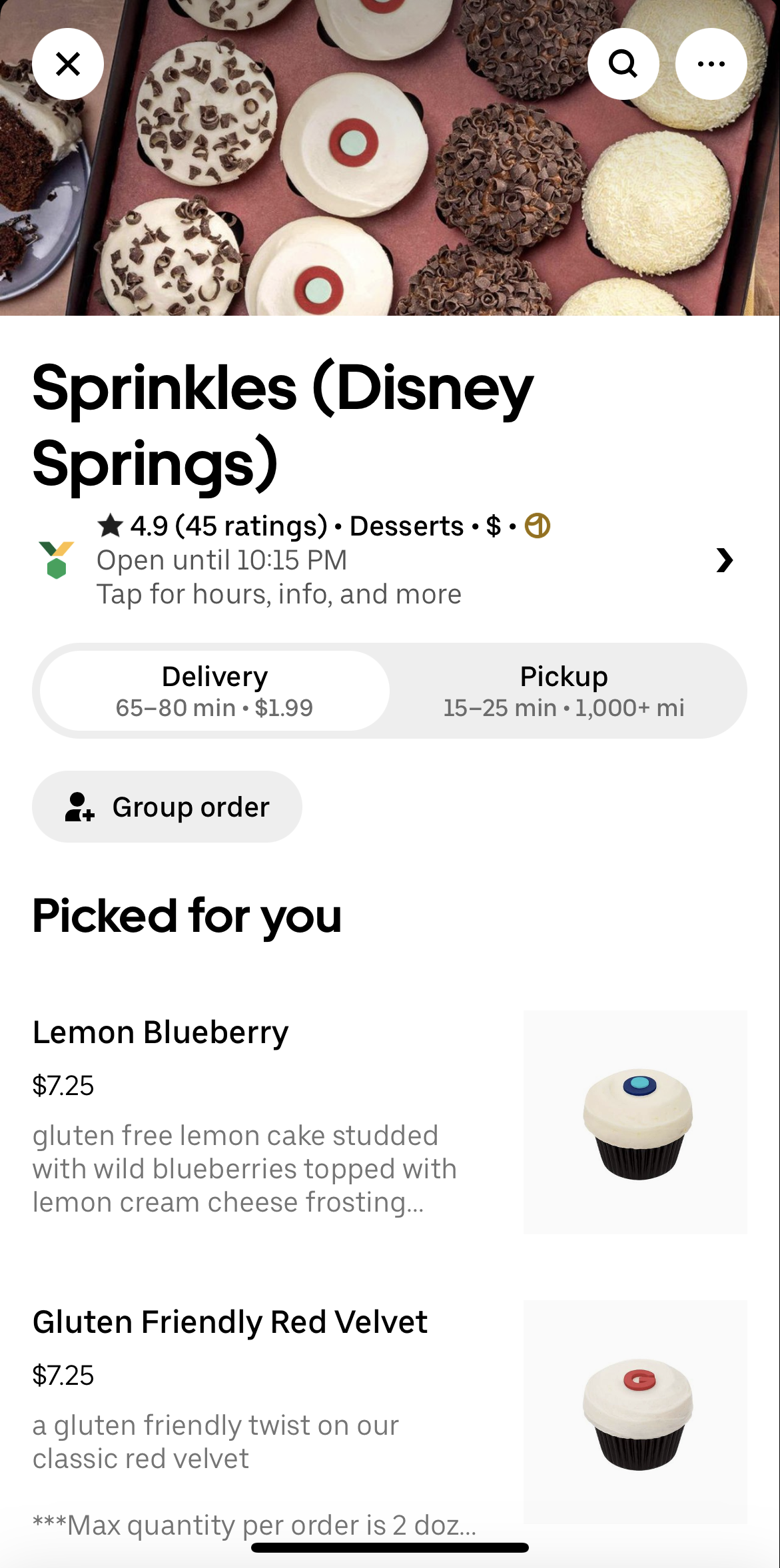 10 Pro Tips For Using UberEats in Disney World | the disney food blog