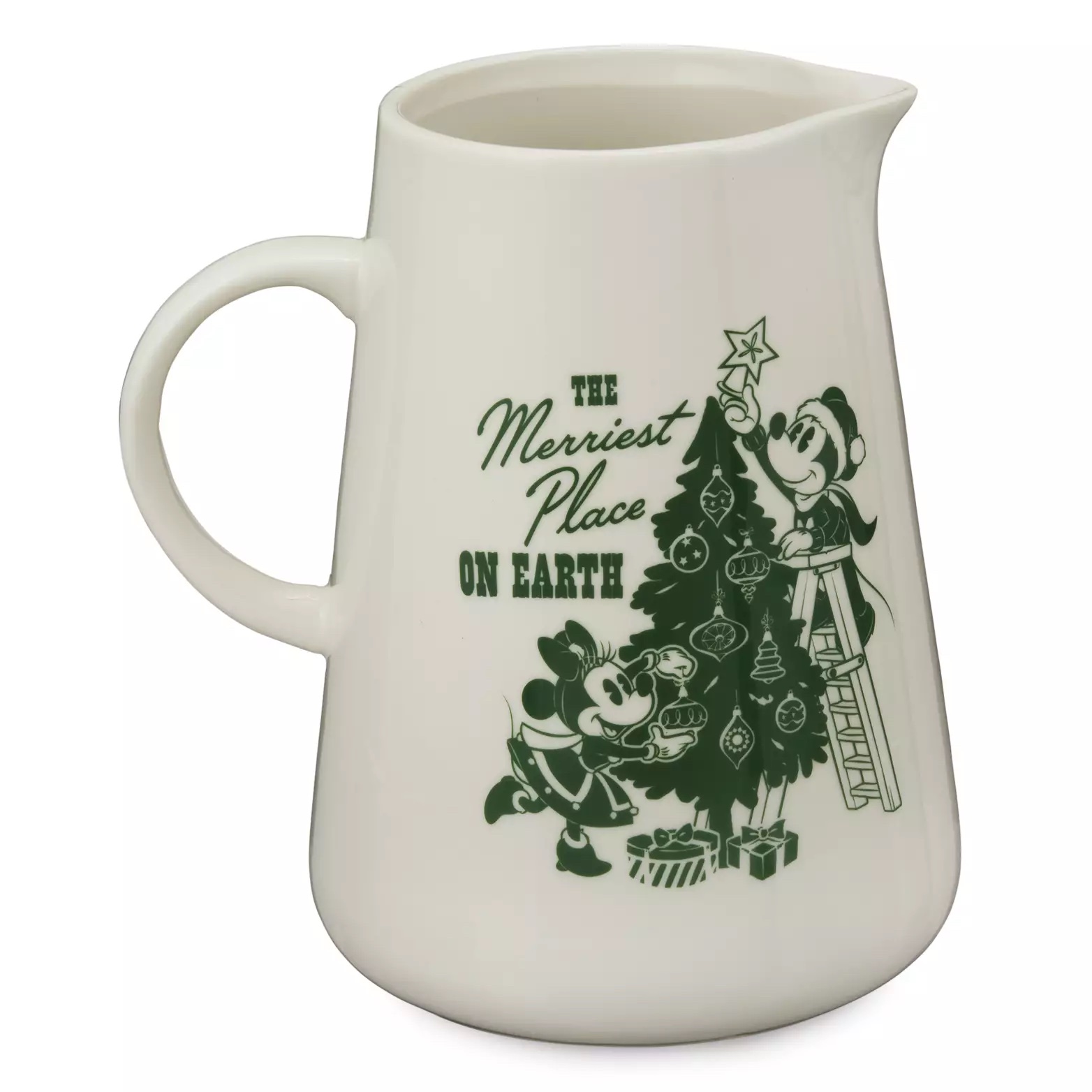 Disney Just Released NEW Kitchen Christmas Items! | the disney food blog