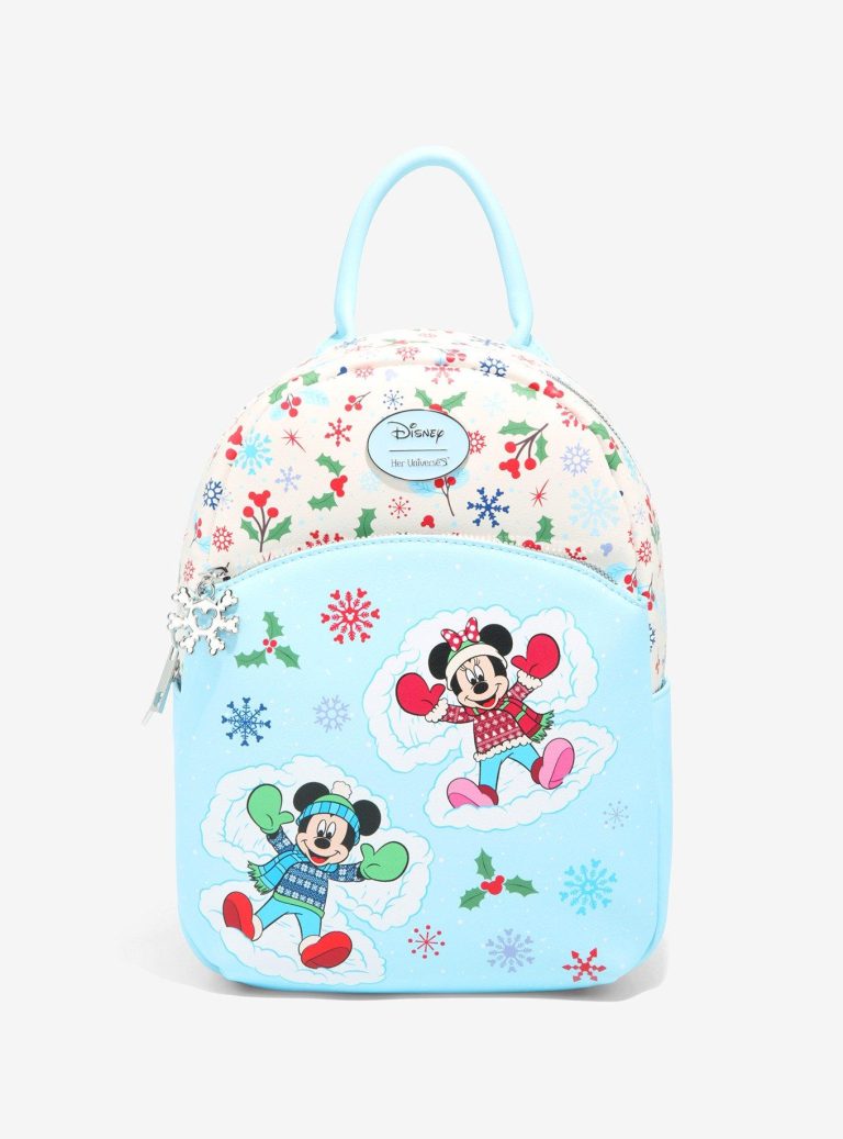 Your Holiday Look Isn't Complete Without Disney's NEW Backpack! | the ...