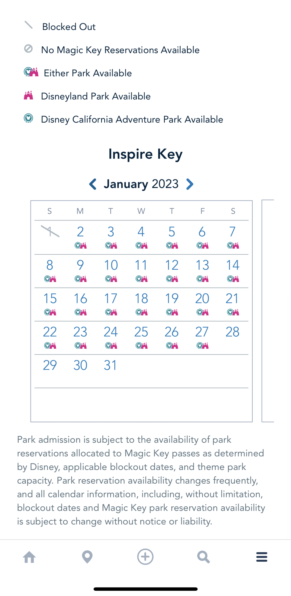 Magic Key Holders Can Now Book Reservations for Disney's 100th ...