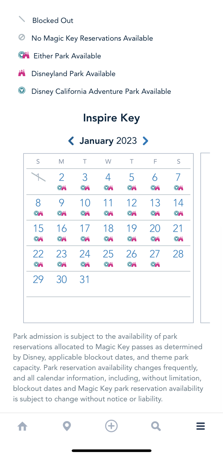 Magic Key Holders Can Now Book Reservations for Disney's 100th ...