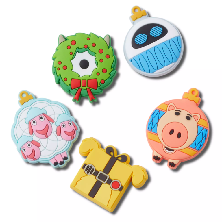 You'll Either LOVE or HATE Disney's New Pixar Holiday Collection | the ...