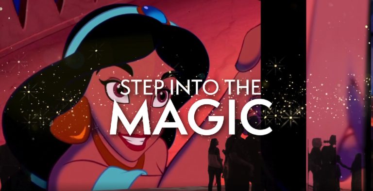 A New Exhibit Will Let You Step INTO Your Favorite Disney Movie | the ...