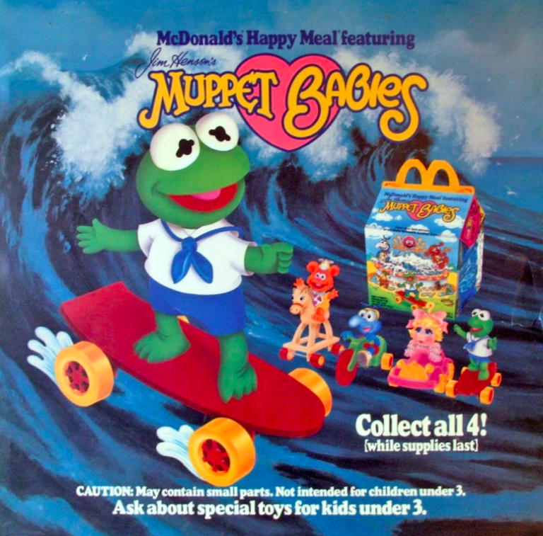 The 10 BEST McDonald's Happy Meal Toys of All Time | the disney food blog