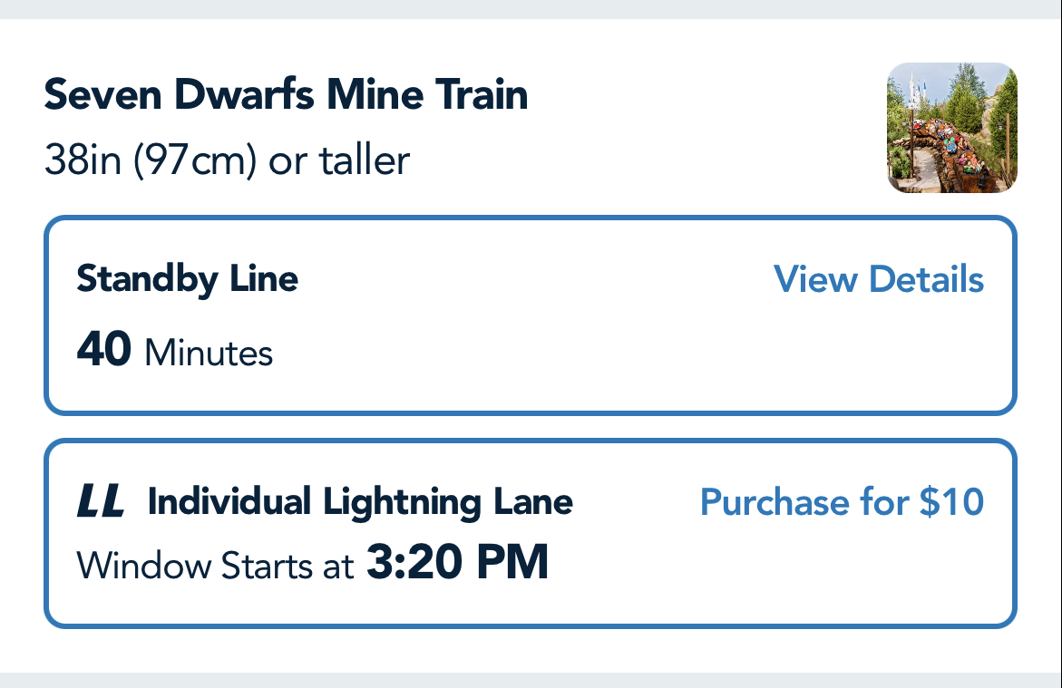 Genie+ Price DROPS $12 Following a Holiday Week in Disney World | the ...