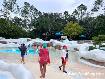 Be on the Lookout for These Closures in Disney World When It's COLD ...