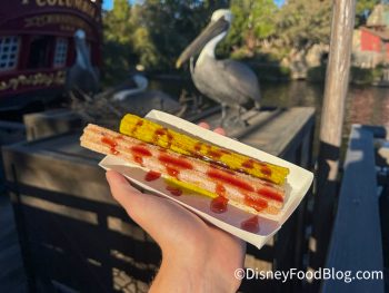 REVIEW: HOT Pistachio Cherry Churros in Disneyland Resort! | the disney ...