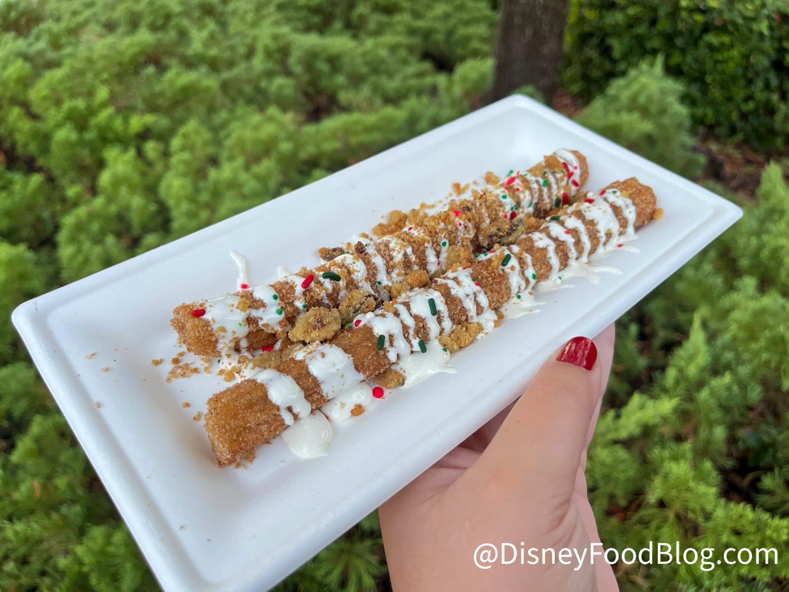 Photos and Reviews: ALL the 2022 Holiday Treats in Walt Disney World ...