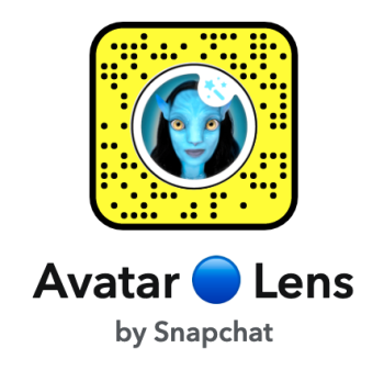 'Avatar' Fans Can't Miss Out On This New Snapchat Filter! | the disney ...