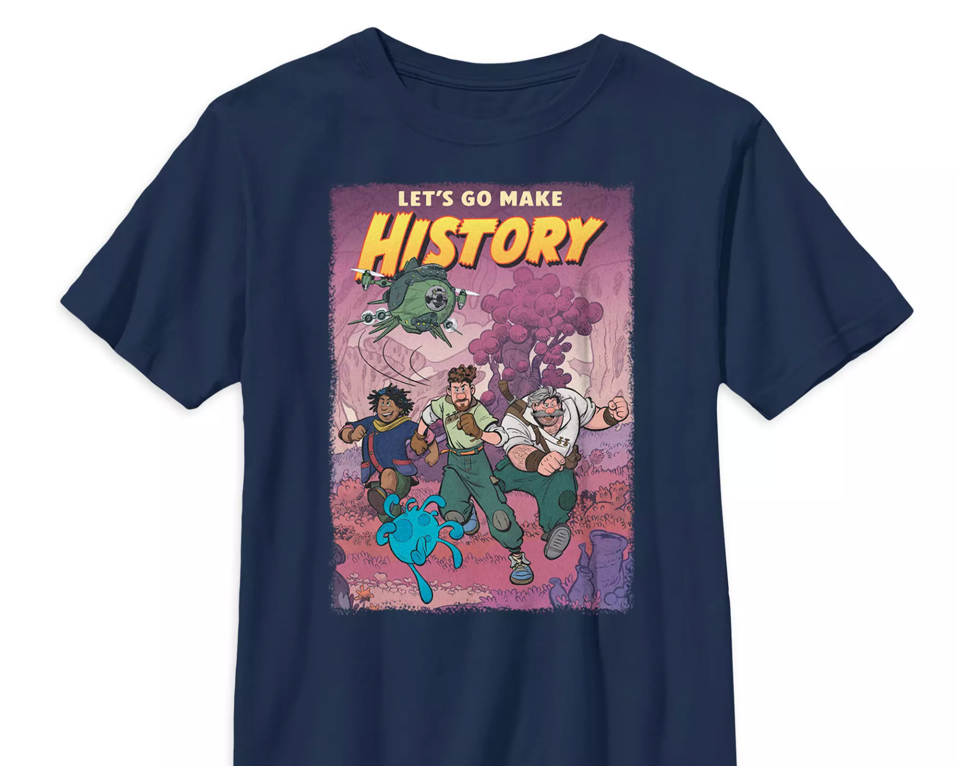 Disney Releases New 'Strange World' Merchandise Collection Online ...
